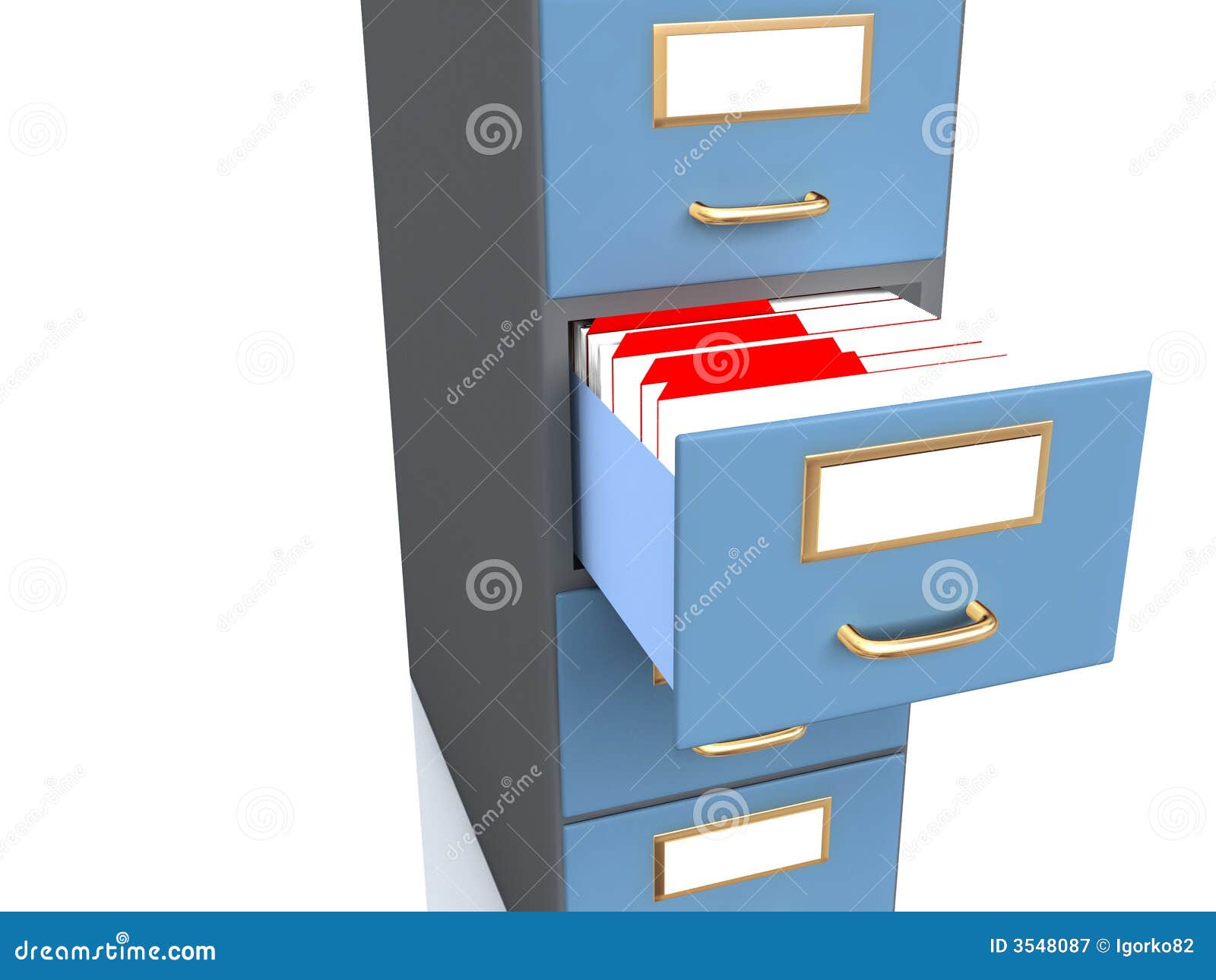 The archive stock image. Image of open, data, product - 3548087