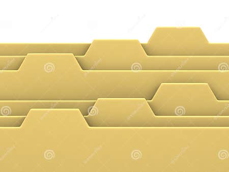 Archive bookmarks stock illustration. Illustration of directory - 10994169