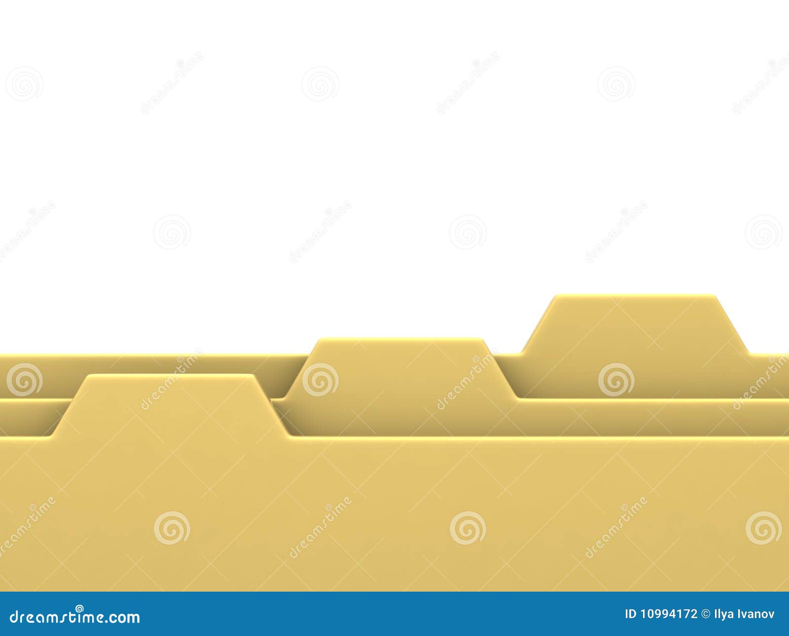 Archive bookmarks stock illustration. Illustration of folder - 10994172