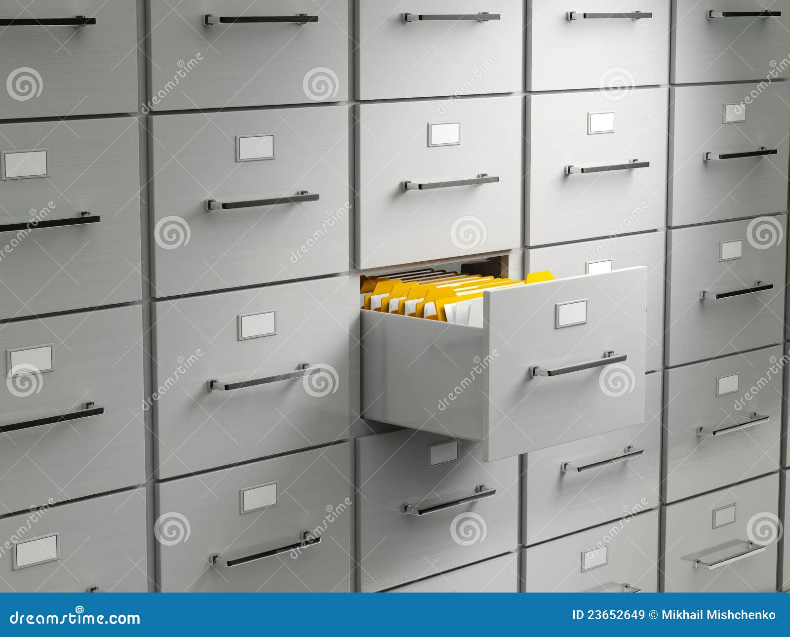 Archive Cabinet Empty Outline Icon. Signs And Symbols Can Be Used For ...