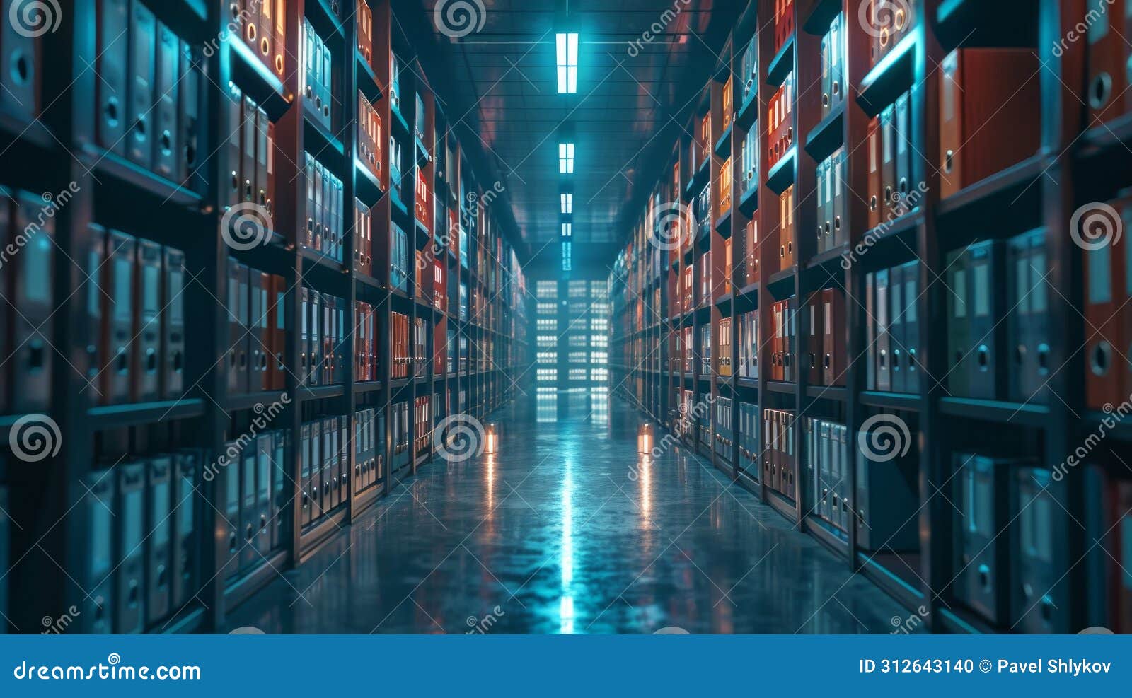 Archive Evidence Police Depository Cardboard Box Black Shelves with ... Archive Evidence Police Depository Cardboard Box Black Shelves with ...