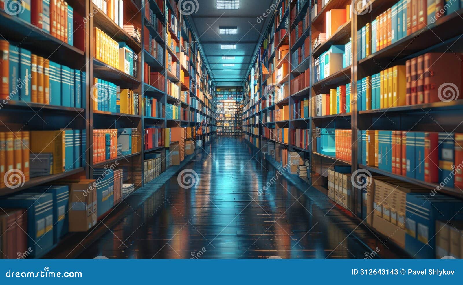 Archive Evidence Police Depository Cardboard Box Black Shelves with ... Archive Evidence Police Depository Cardboard Box Black Shelves with ...