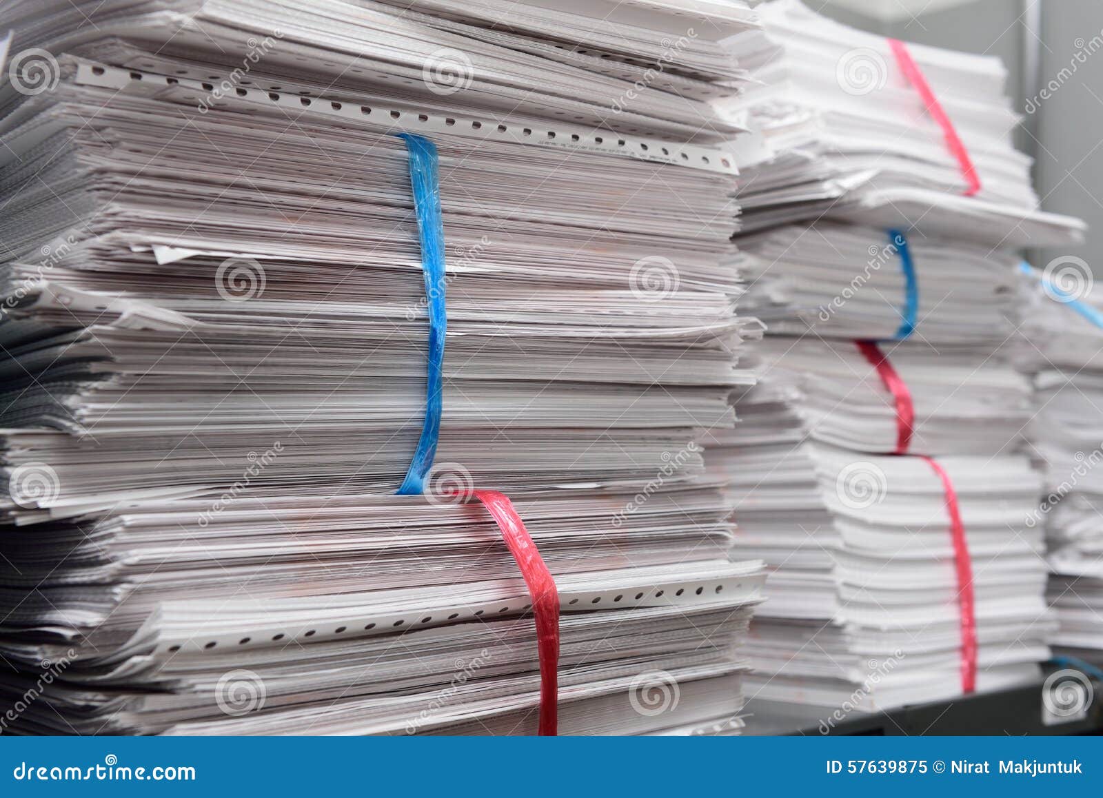 Archive files stock image. Image of catalog, closeup - 57639875