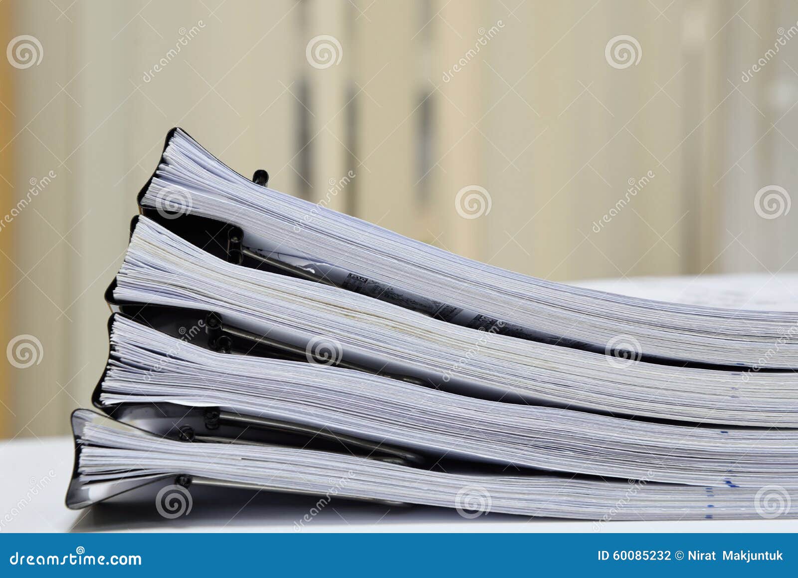 Archive files stock photo. Image of stack, files, document - 60085232
