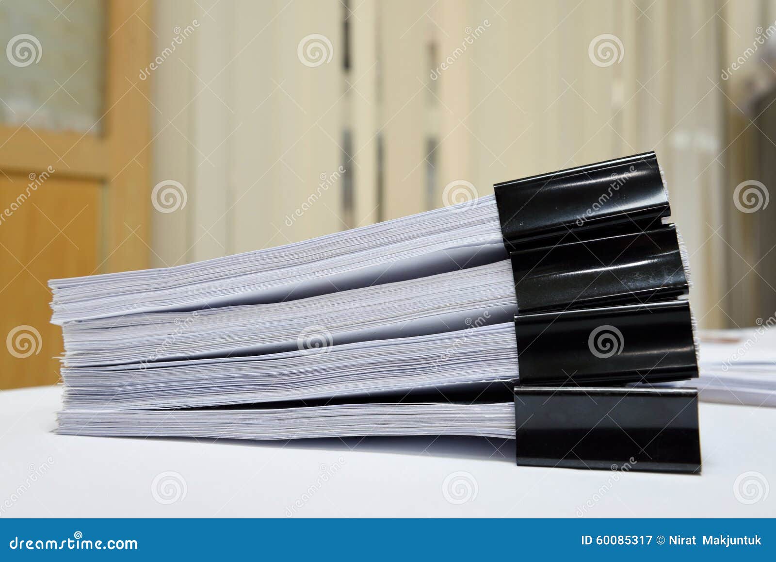 Archive files stock image. Image of history, office, records - 60085317