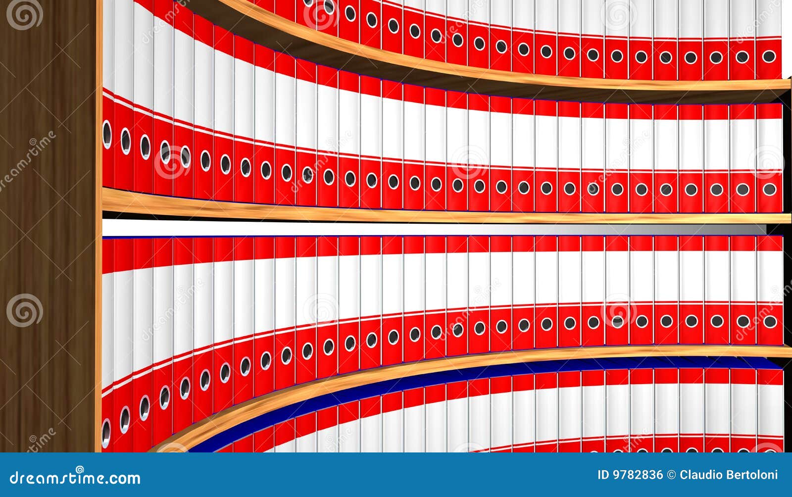 Messy Folder Icon Vector Illustration | CartoonDealer.com #21903560