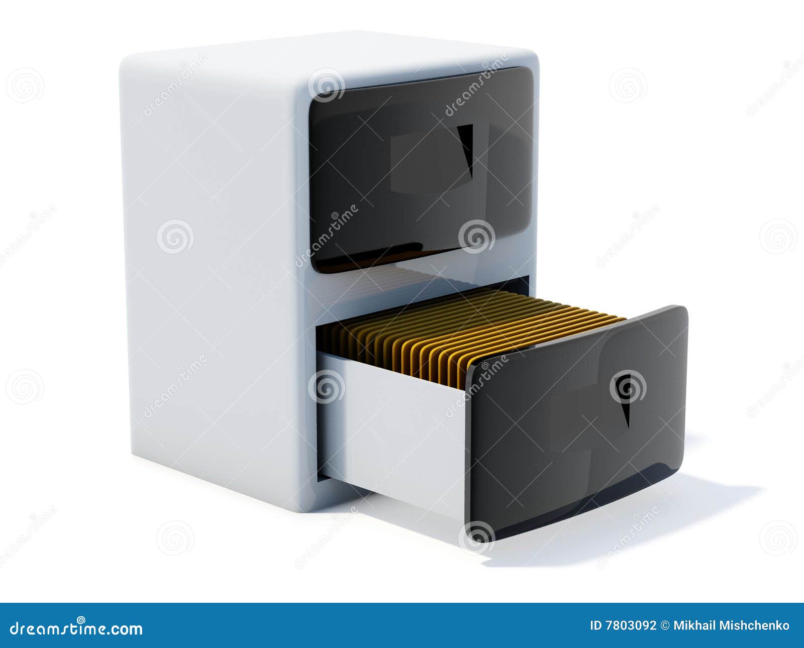 Archive icon stock illustration. Illustration of concept - 7803092