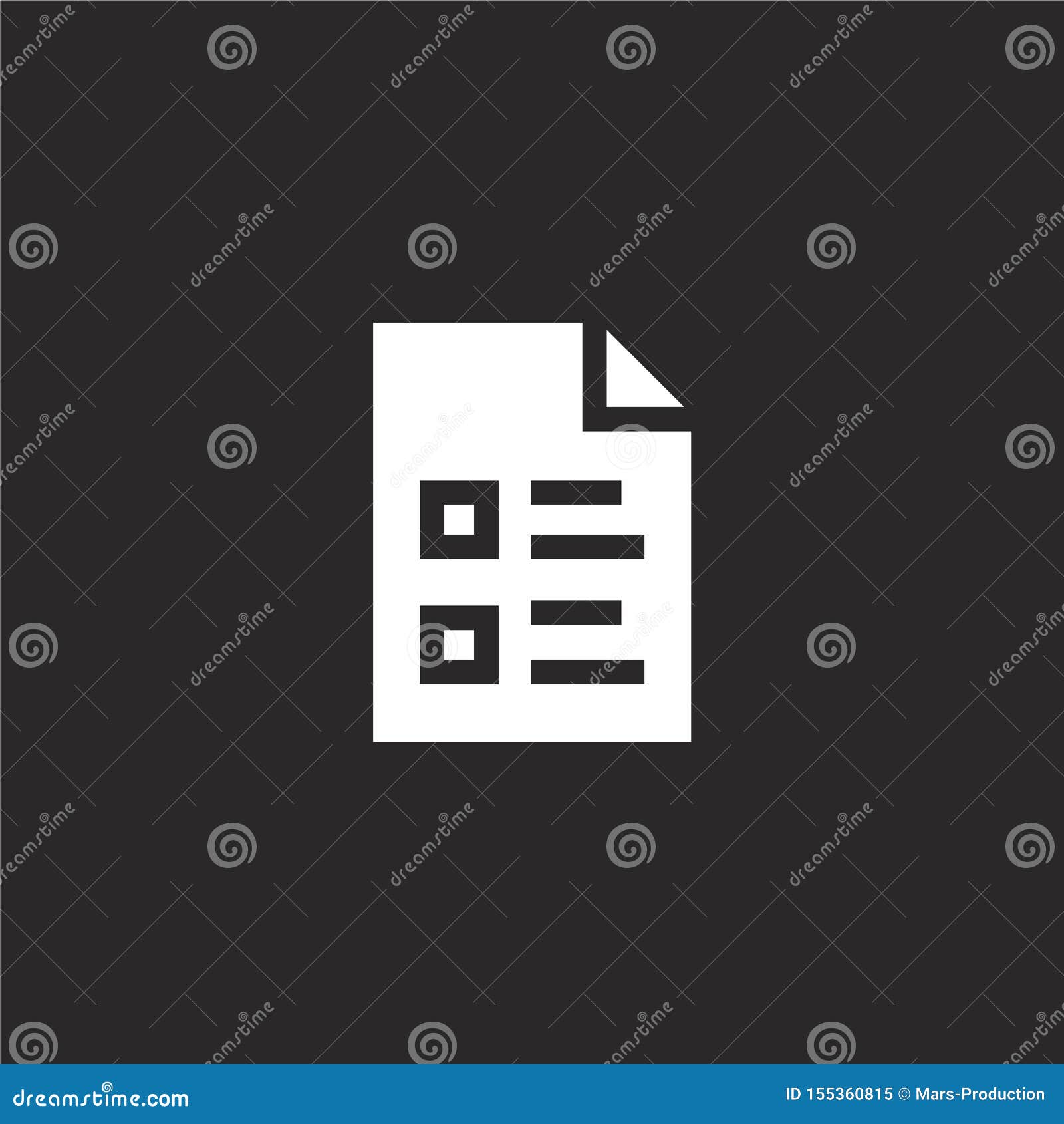 Archive Icon. Filled Archive Icon for Website Design and Mobile, App ...