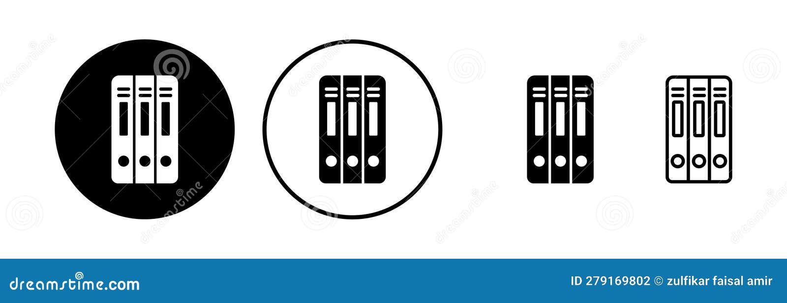 Archive Icon . Archive Storage Icon Vector. Folders Icon Stock Vector ...