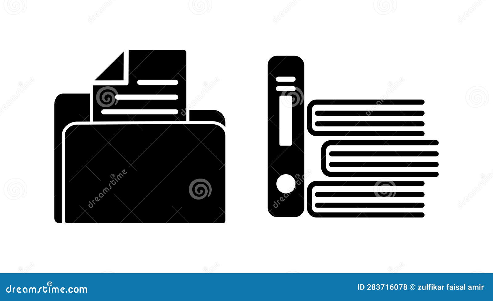 Archive Icon . Archive Storage Icon Vector. Folders Icon Stock ...
