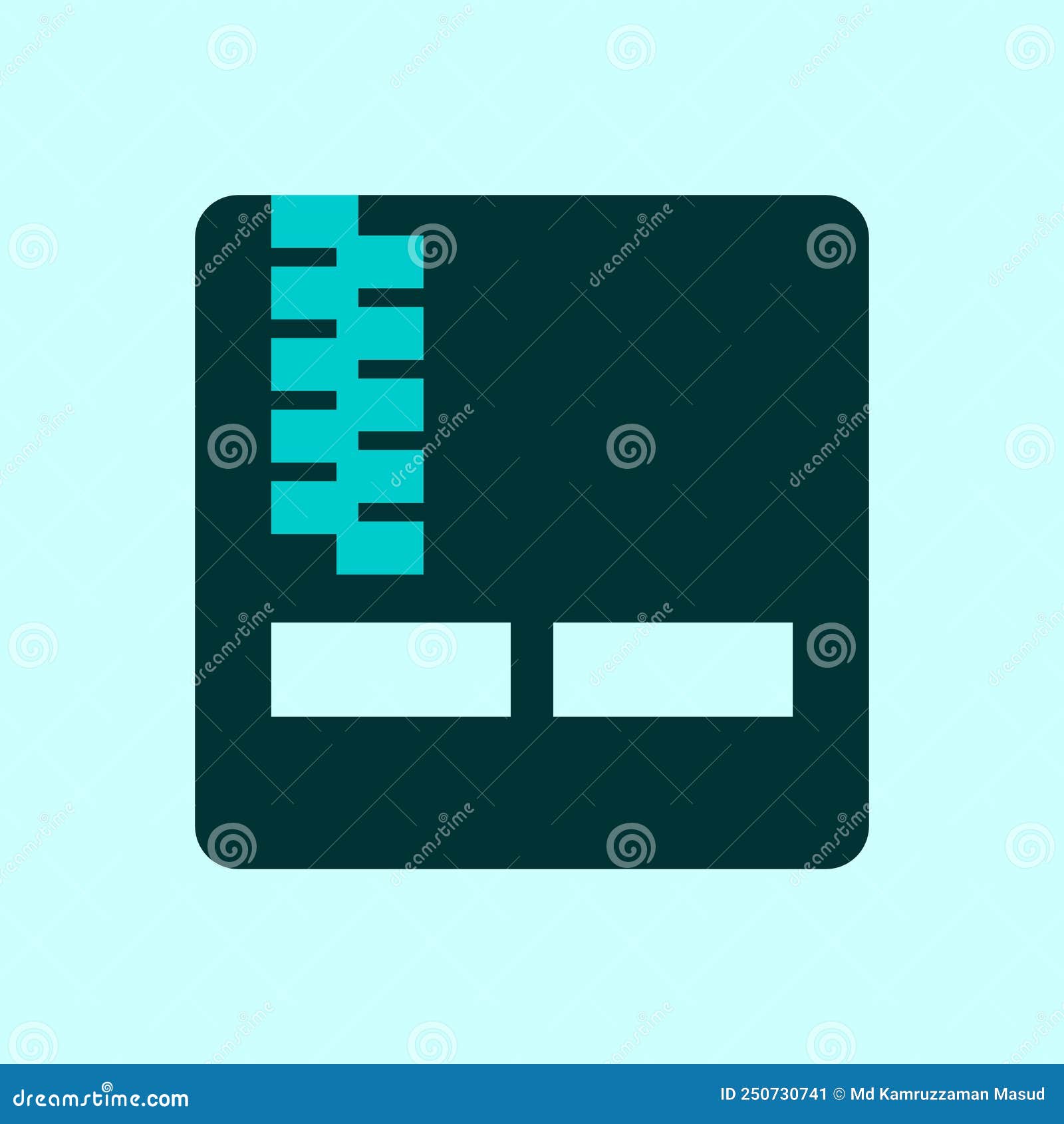 Archive Icon Vector Illustration. Archives Symbol Vector Design Stock ...