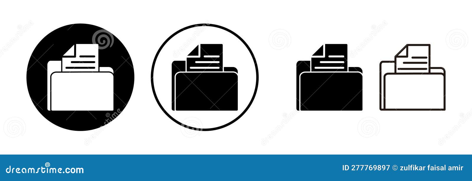 Archive Icon . Archive Storage Icon Vector. Folders Icon Stock Vector ...
