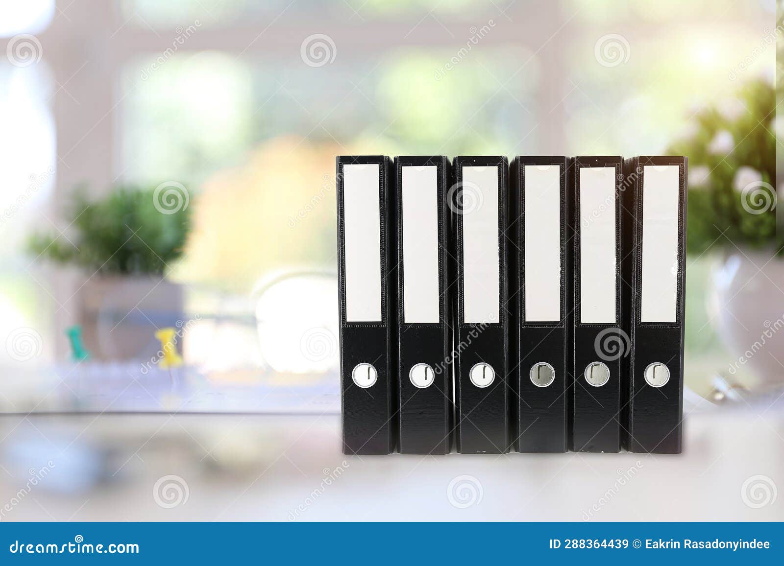 Archive Office Documents For Office Worker Searching Files And ...