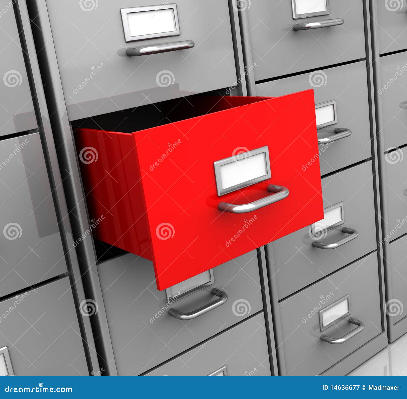 Shelf Archive Folder Stock Photography | CartoonDealer.com #24490046