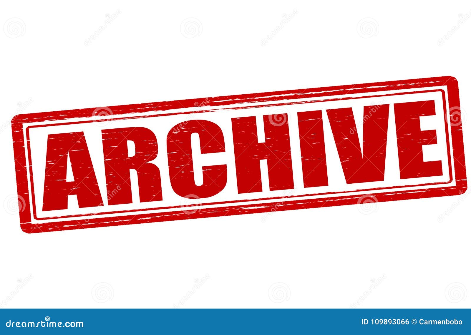 Archive stock illustration. Illustration of grungy, concept - 109893066