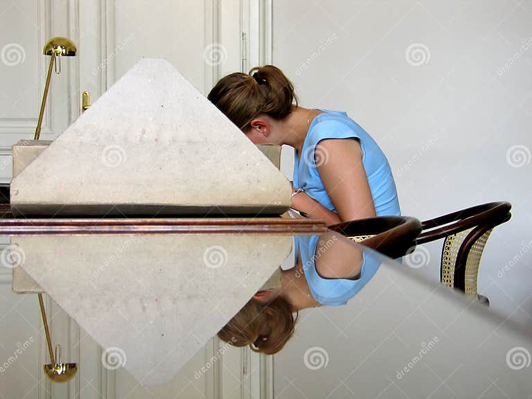 Archive study stock image. Image of studying, student, girl - 727069