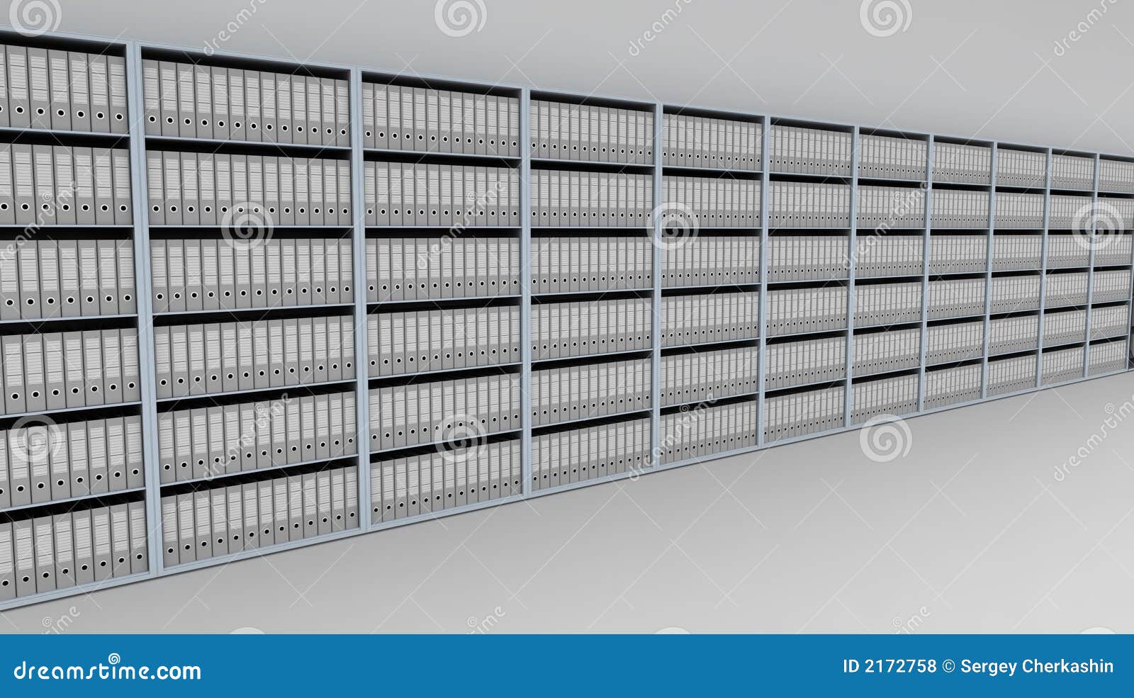Archives stock illustration. Illustration of order, organization - 2172758