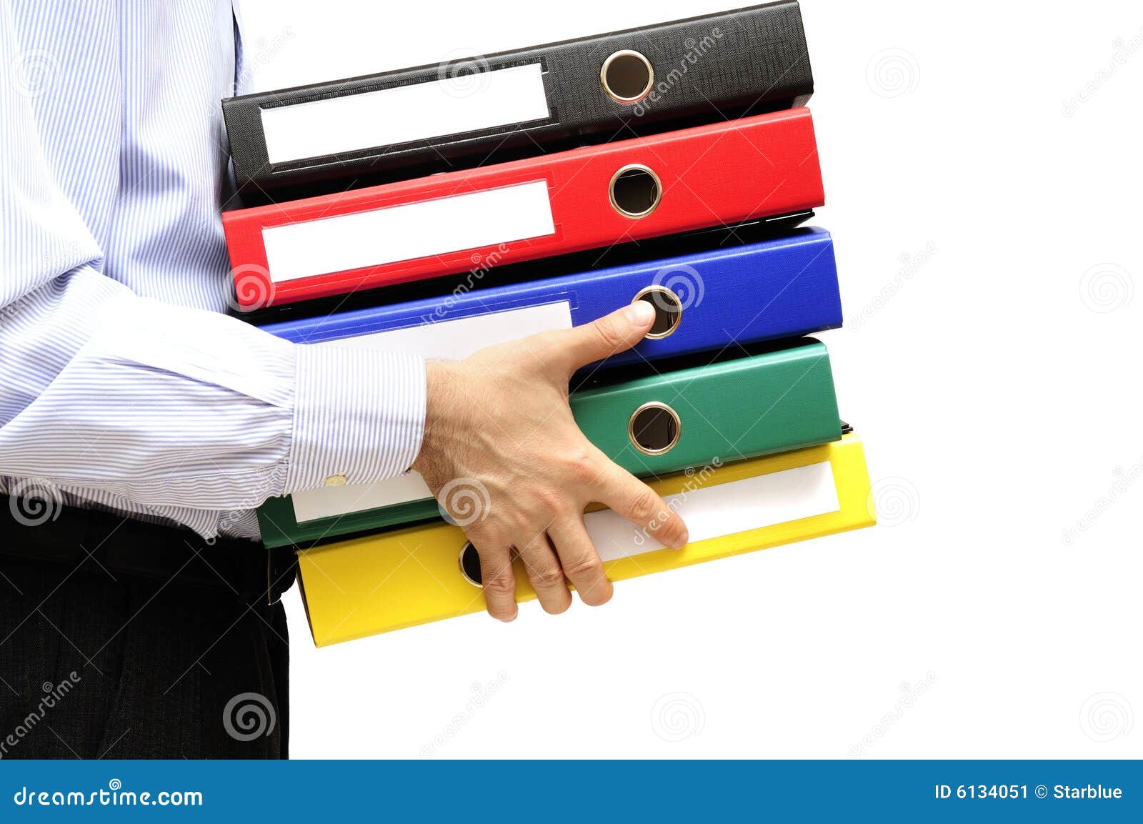 Archiving stock image. Image of pile, background, office - 6134051