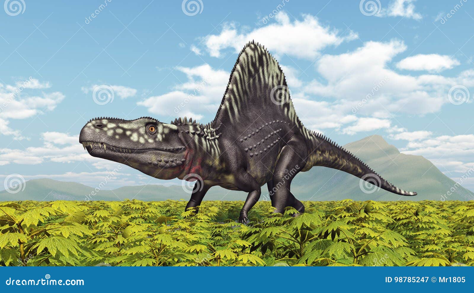 Archosaur Cartoons, Illustrations & Vector Stock Images - 130 Pictures ...