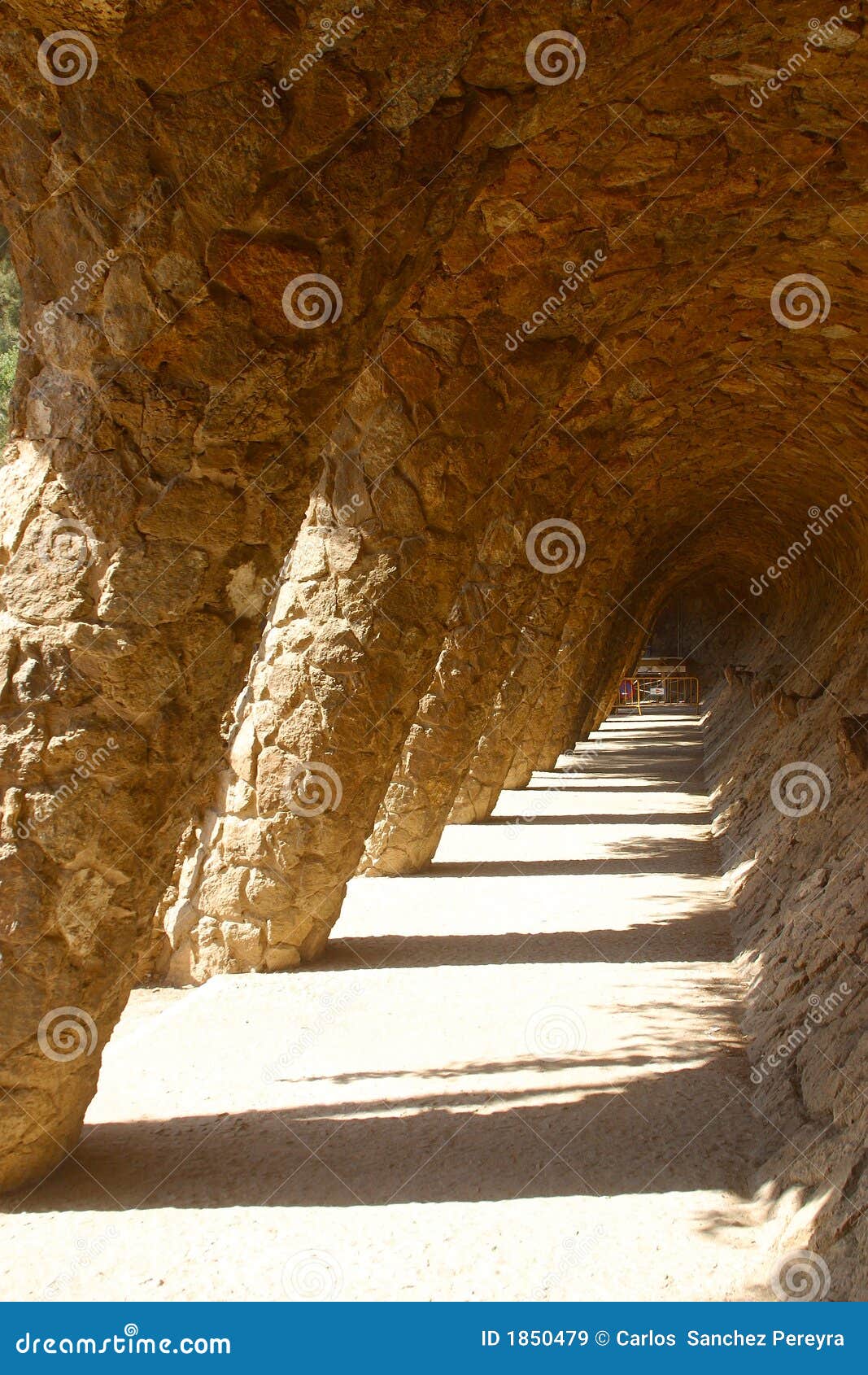 Archway stock image. Image of construction, architecture - 1850479