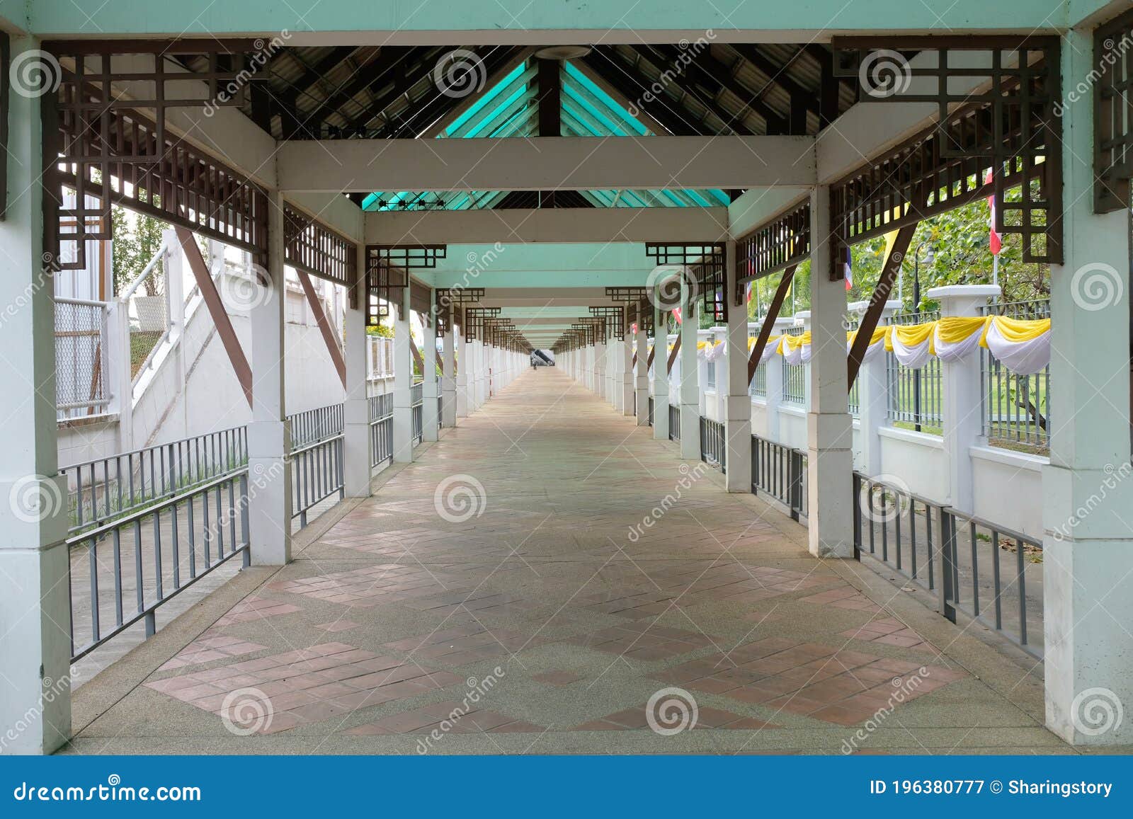 Archway architecture stock image. Image of arch, landmark - 196380777