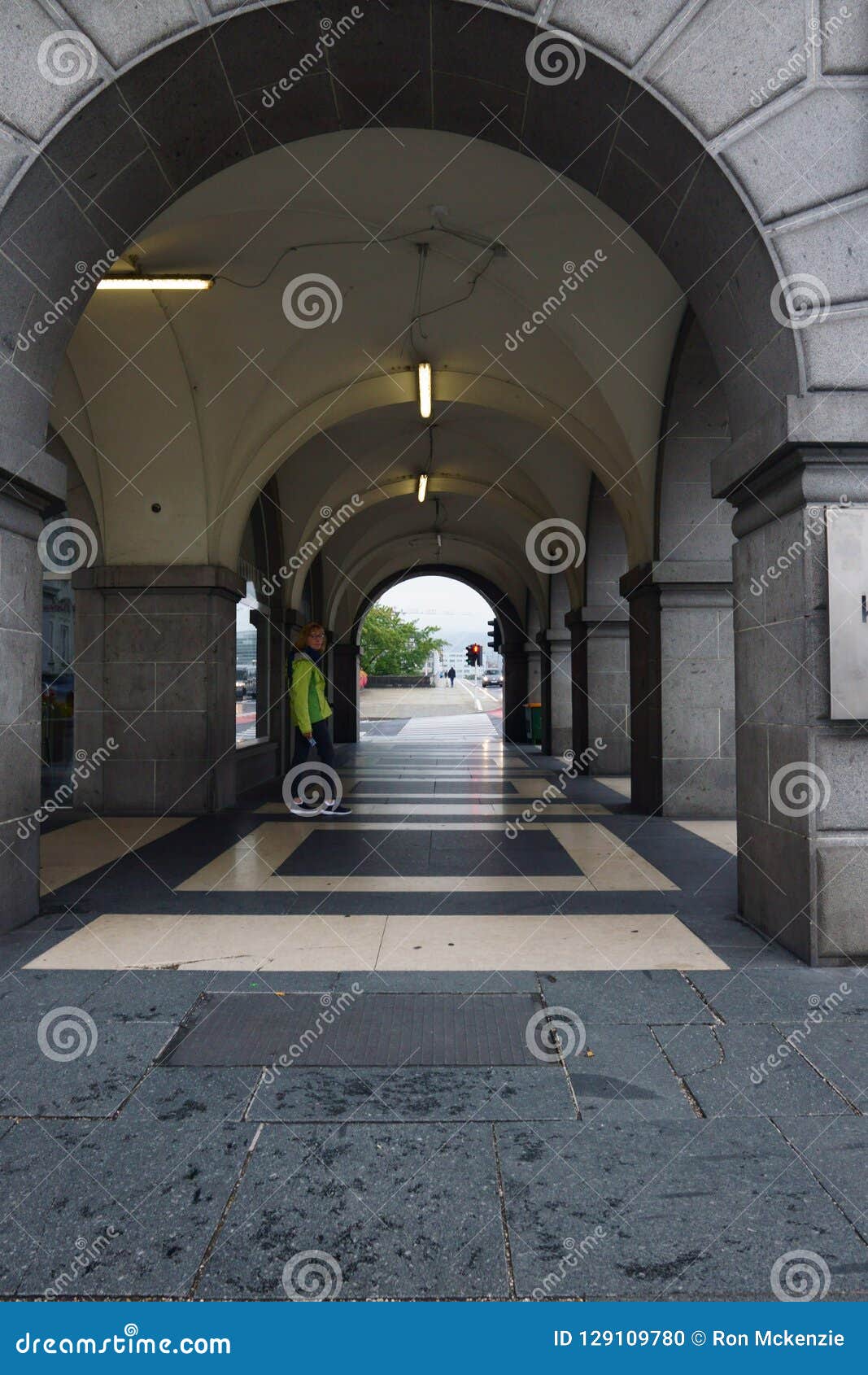 Archways of Austria editorial image. Image of alleyway - 129109780