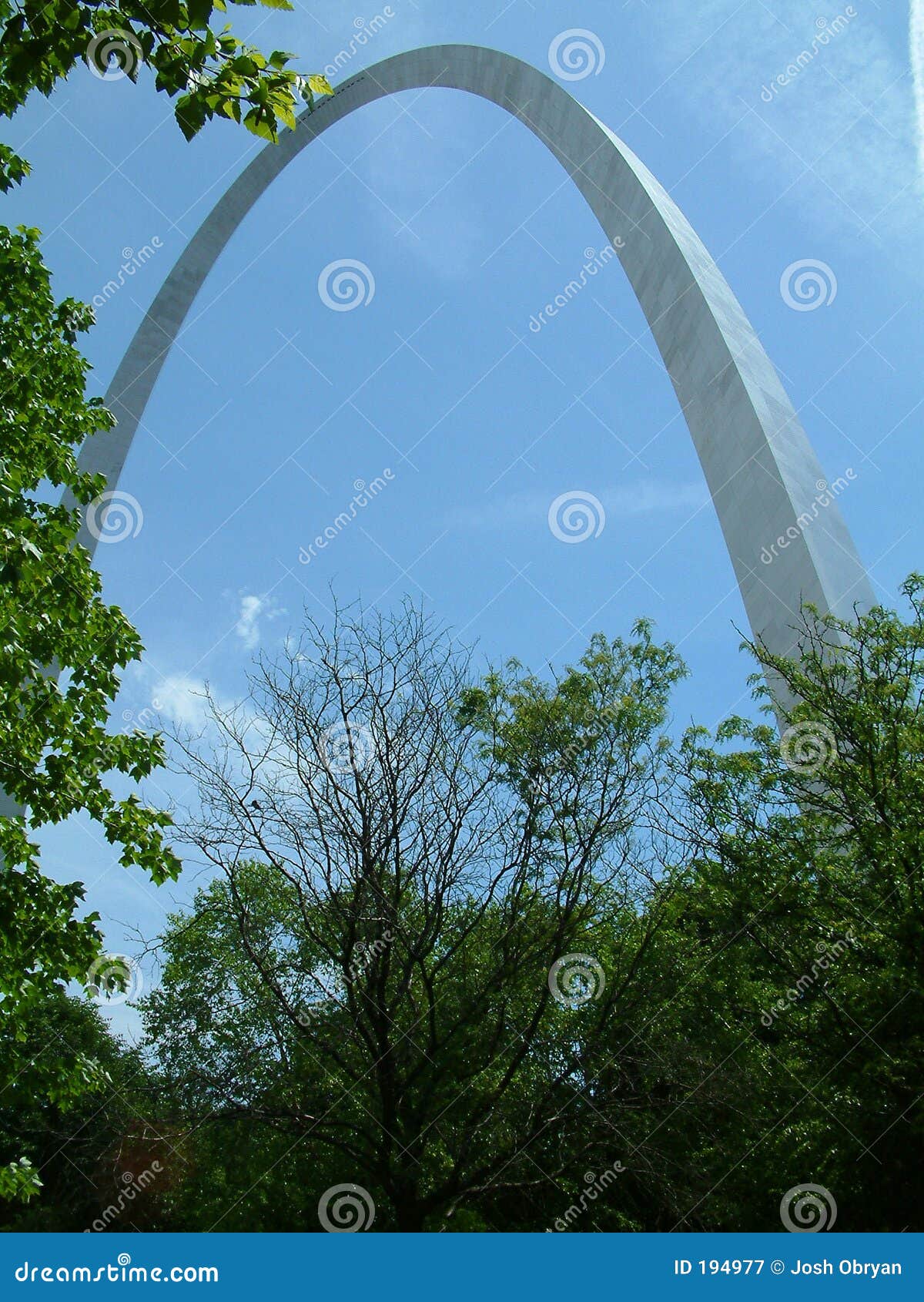 Arco imagem de stock. Imagem de centro, arco, céu, grande - 194977