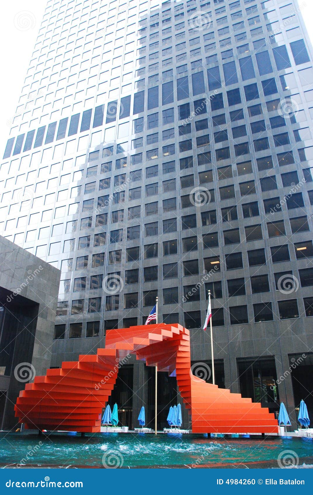Arco Towers stock photo. Image of centre, architecture - 4984260