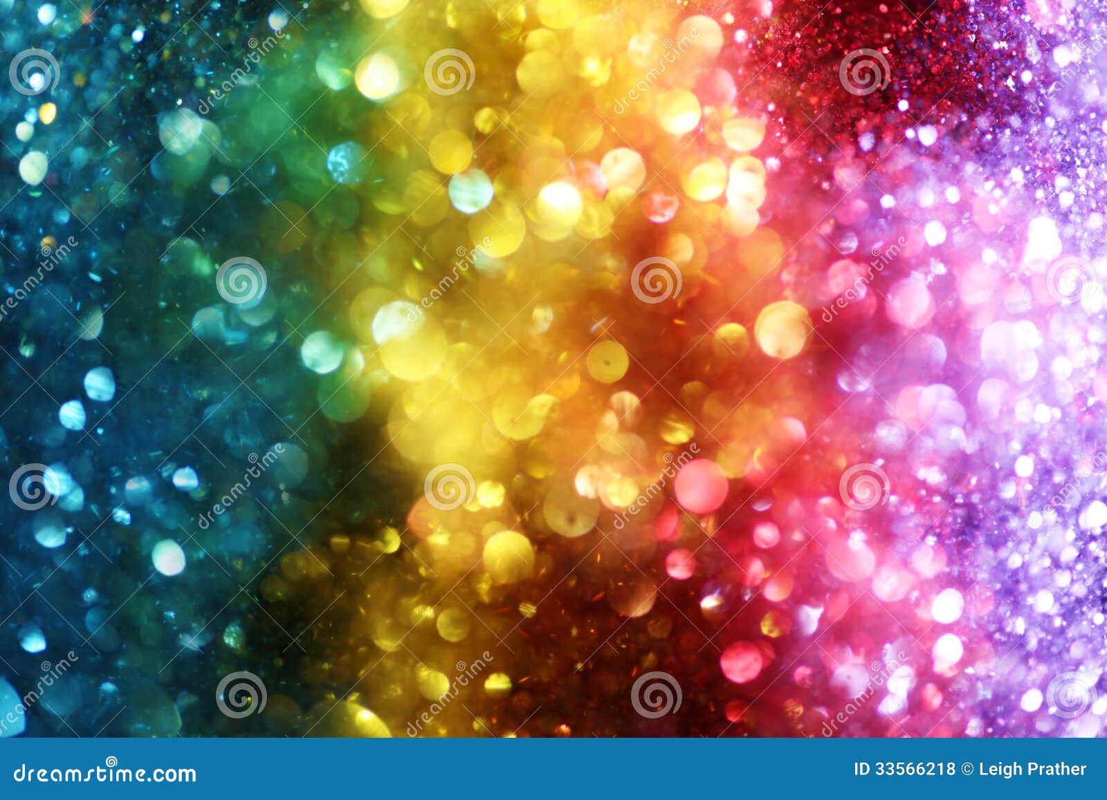 Arcobaleno delle luci fotografia stock. Immagine di intrattenimento ...