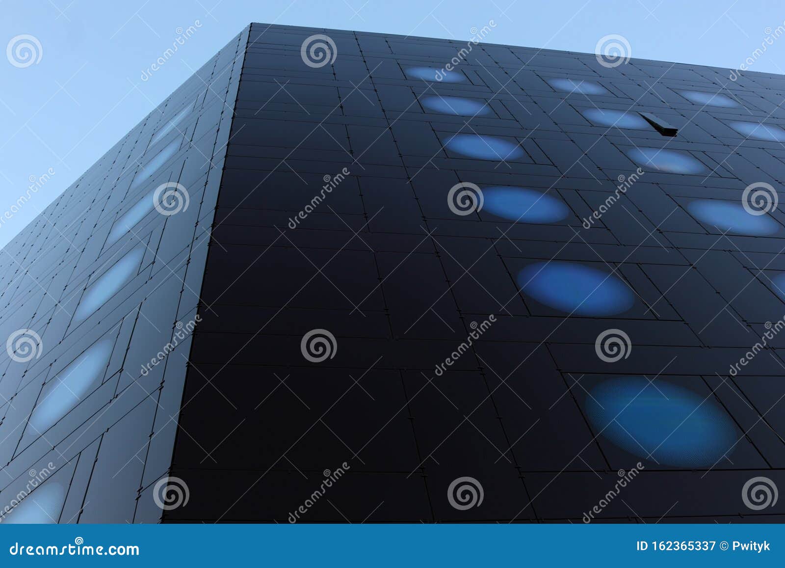 The Arcotel Onyx Building on Reeperbahn in Hamburg. Editorial ...
