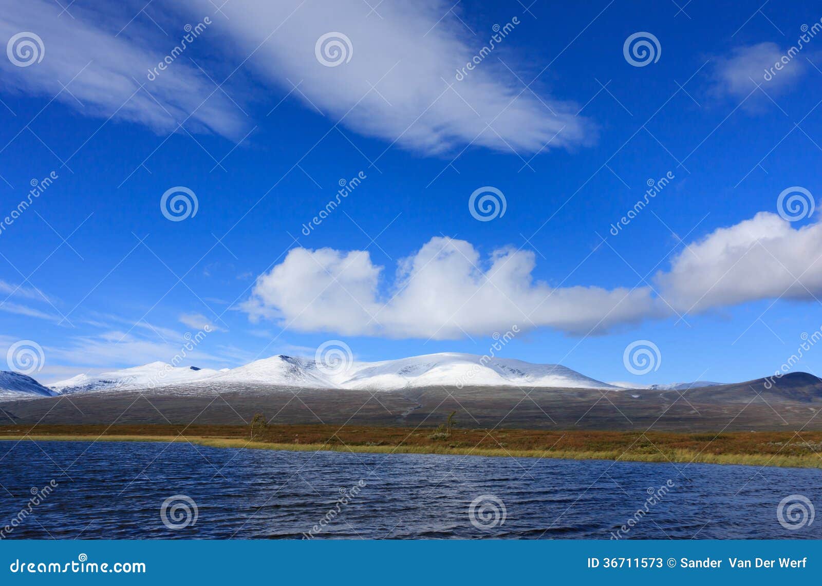 Arctic autumn view stock image. Image of rolling, camping - 36711573