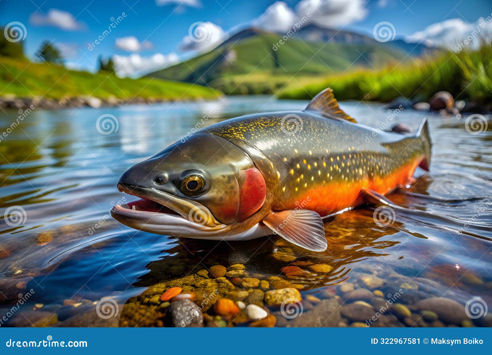Arctic Char Dunes: A Stunning Fusion Of Bondi Beach And Arctic ...
