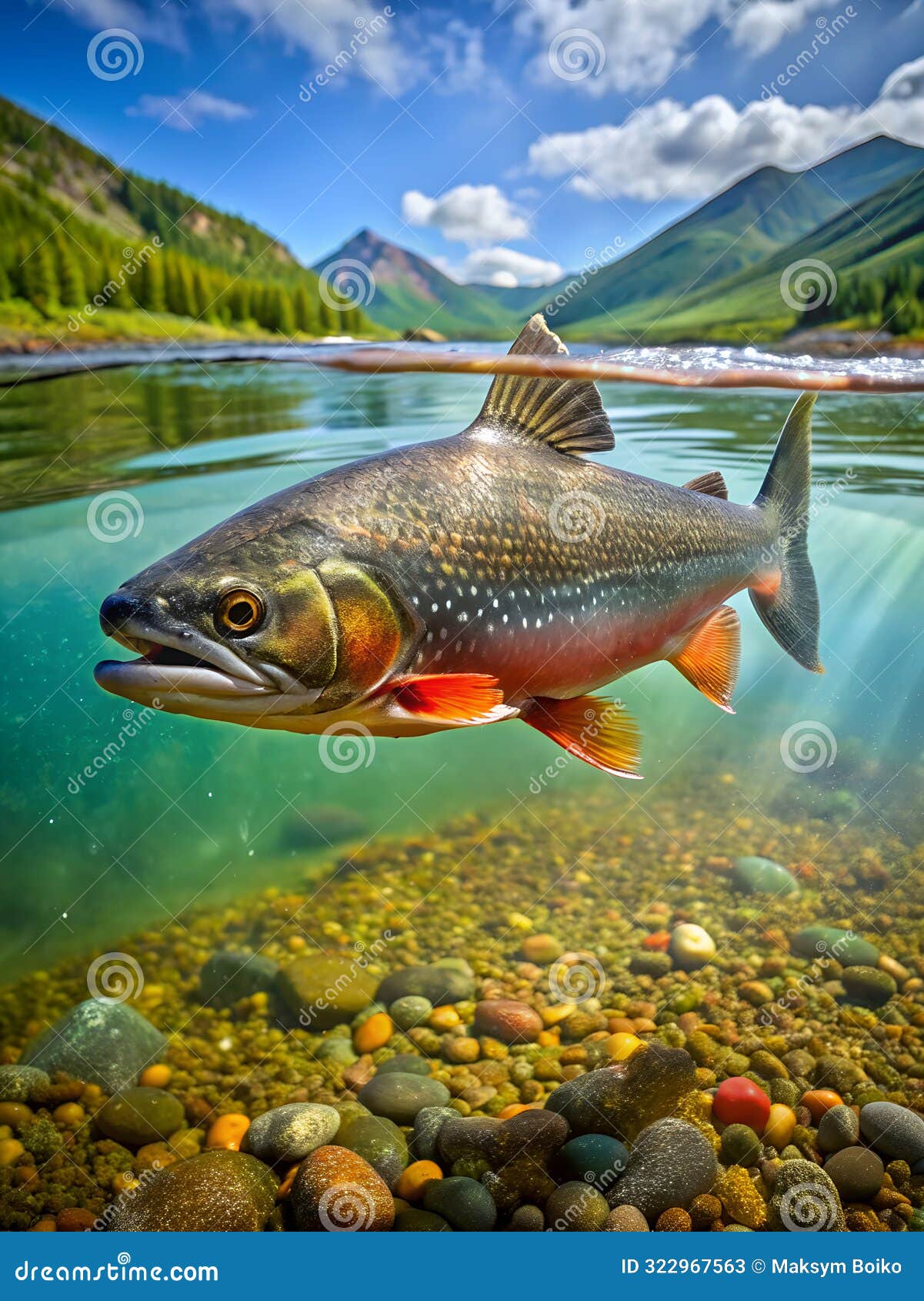 Arctic Char Dunes: A Stunning Fusion Of Bondi Beach And Arctic ...