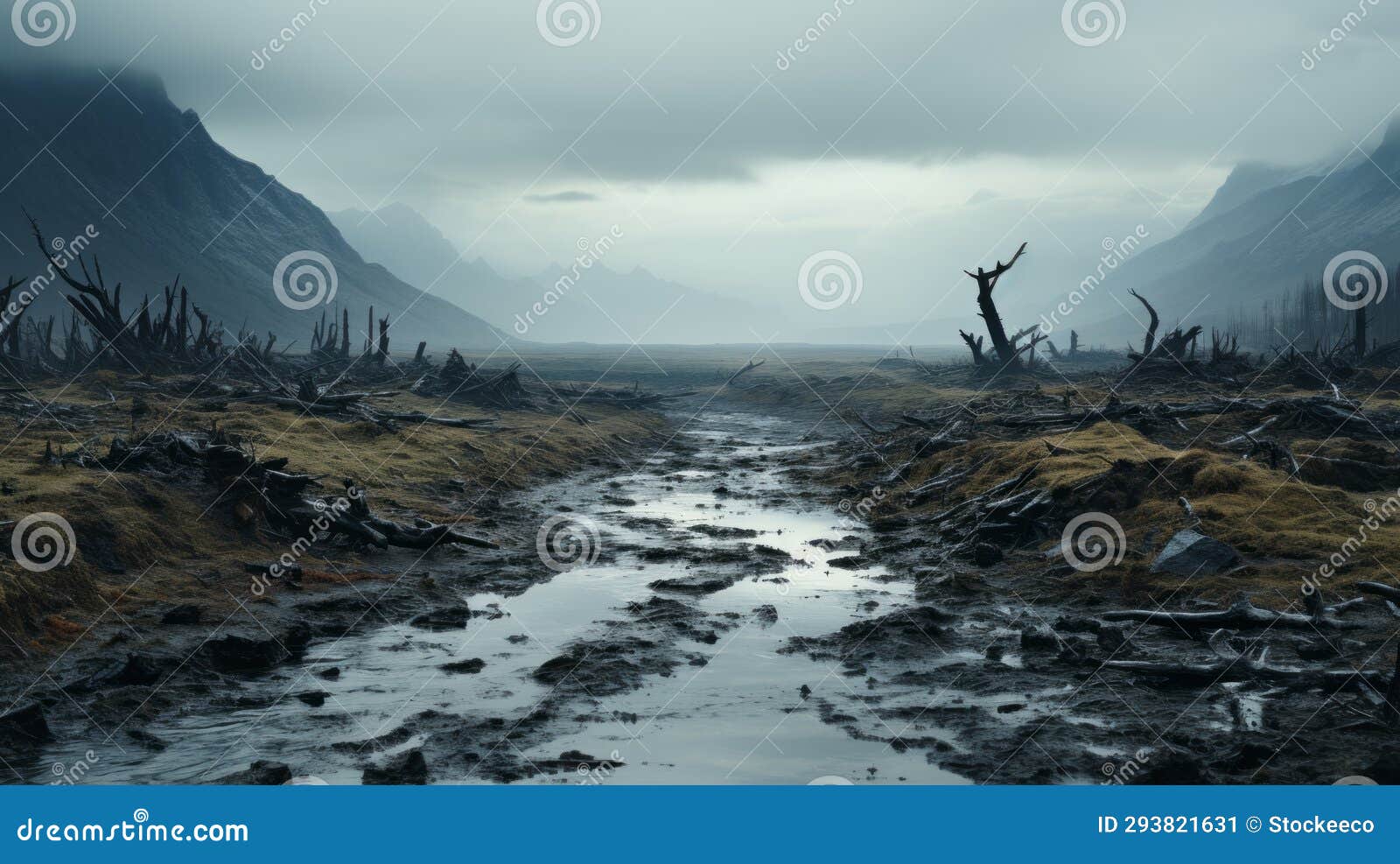 Arctic Expedition: Hermosa Beach Swamp - a Narrative-driven Visual ...