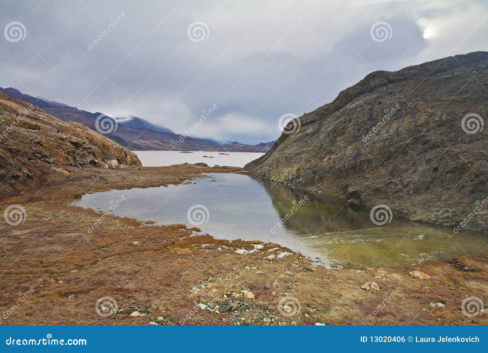 Arctic fall stock photo. Image of water, adventure, nature - 13020406