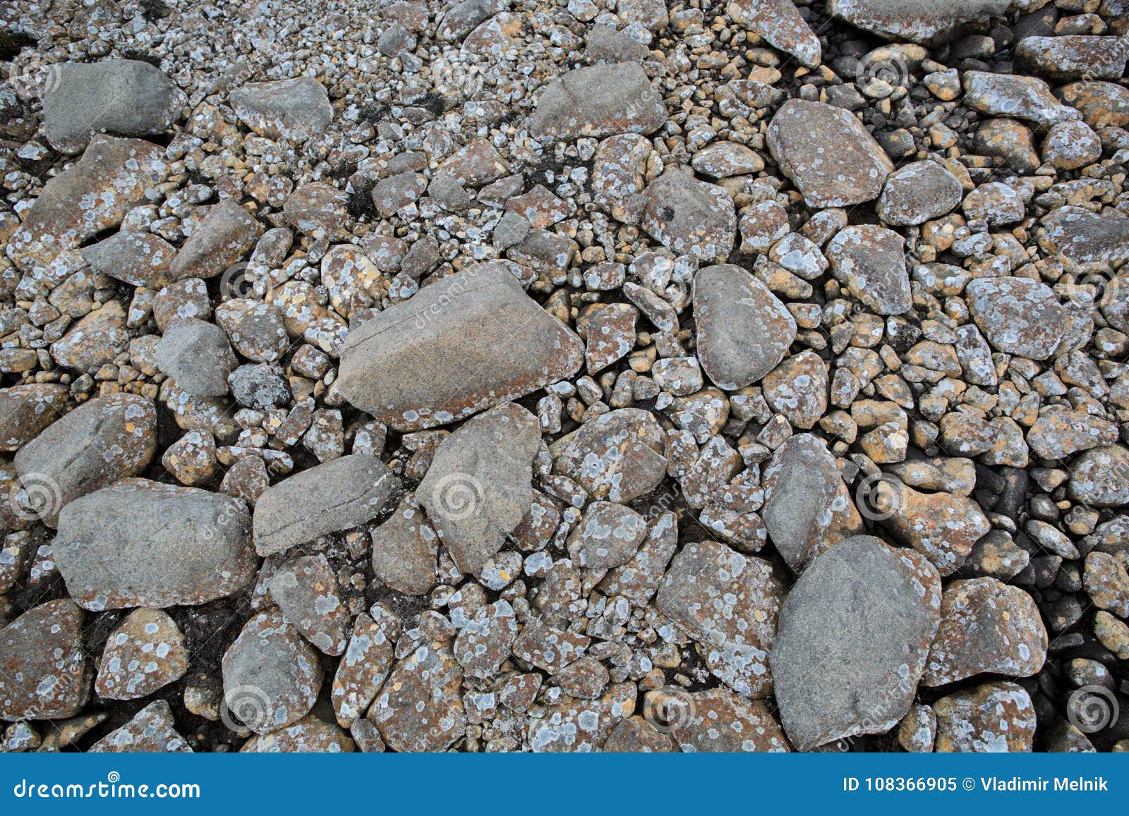 Arctic Stone Desert Royalty-Free Stock Photography | CartoonDealer.com ...