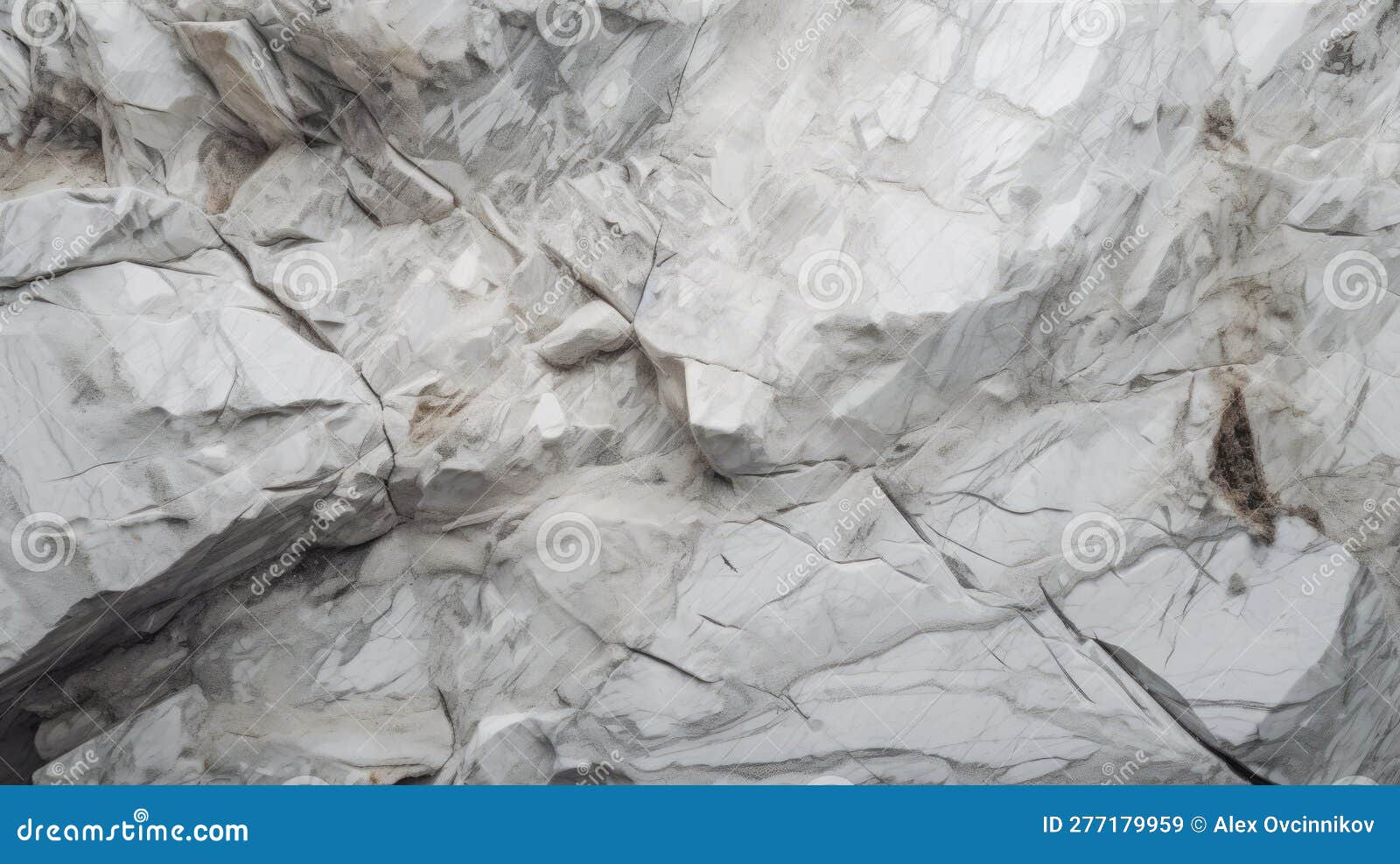 Arctic White Stone Texture Background for Elegant Designs. Stock ...