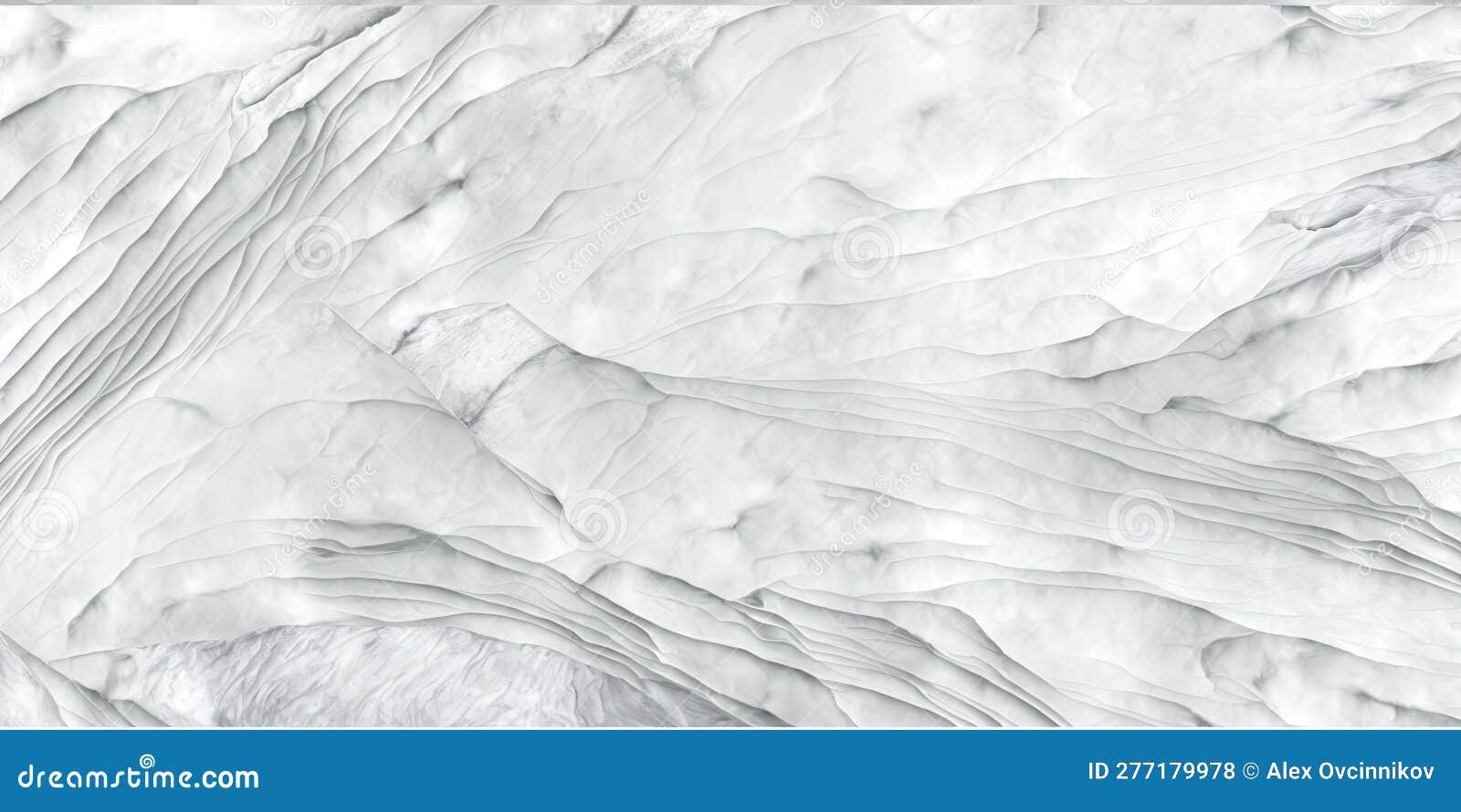 Arctic White Stone Texture Background for Elegant Designs. Stock ...