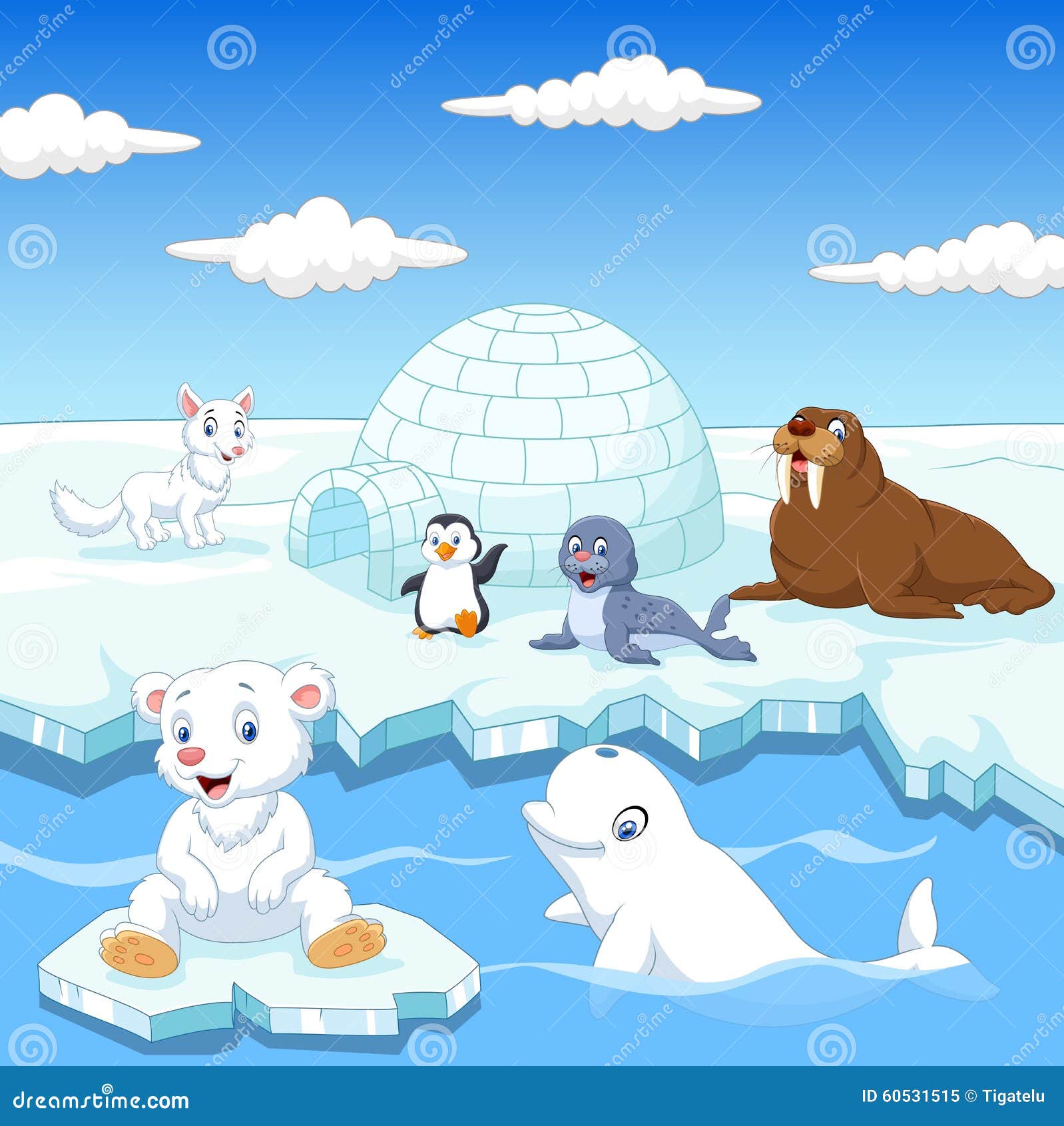 Arctics Cartoons, Illustrations & Vector Stock Images - 38 Pictures to ...