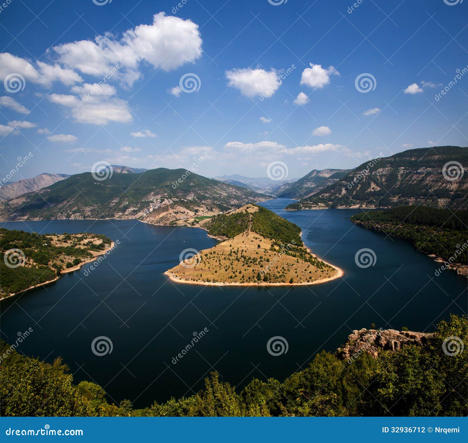 Arda River stock photo. Image of nature, environment - 32936712