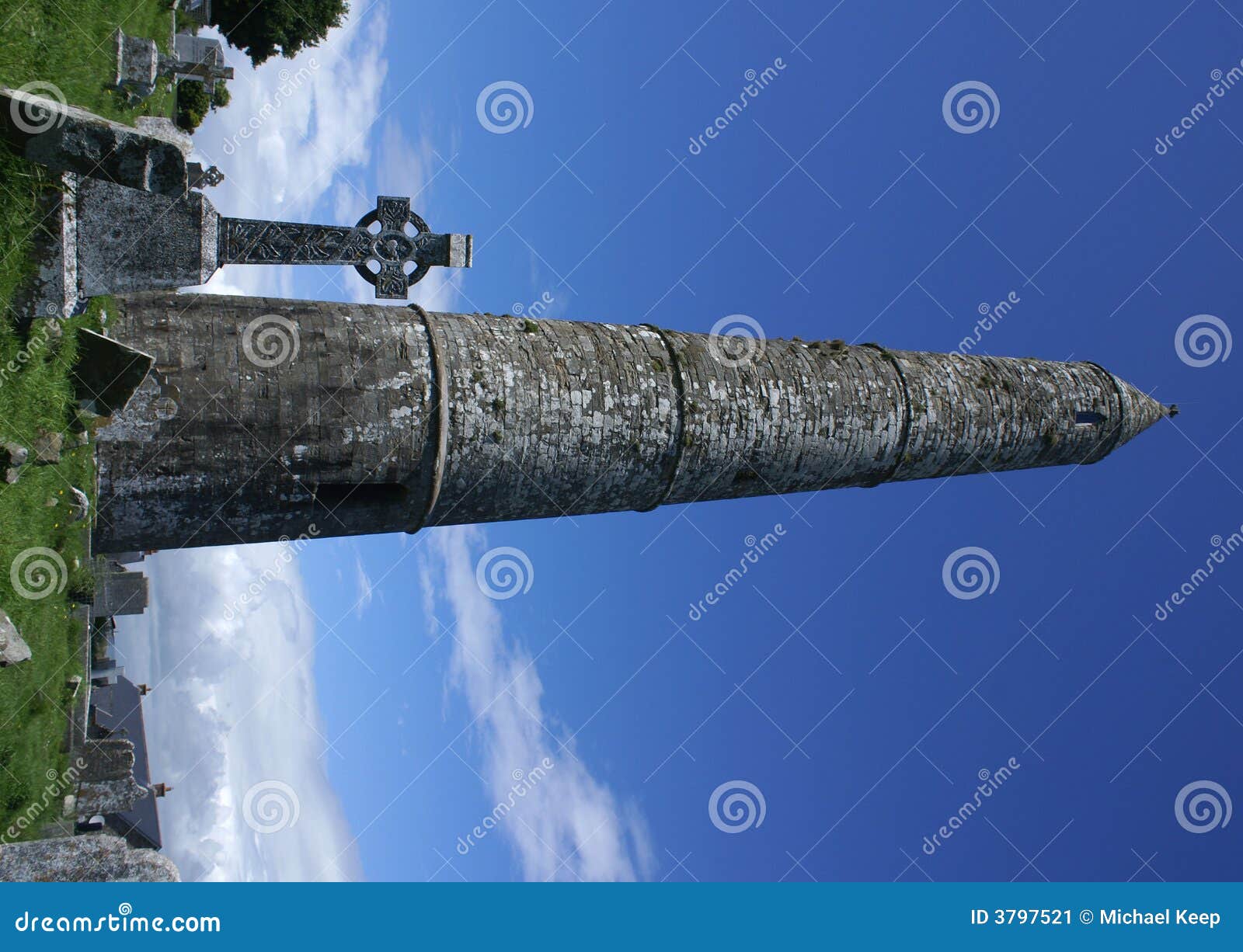 Round Tower At The Corner In Nasal Chowk Courtyard Of Hanuman Dhoka ...