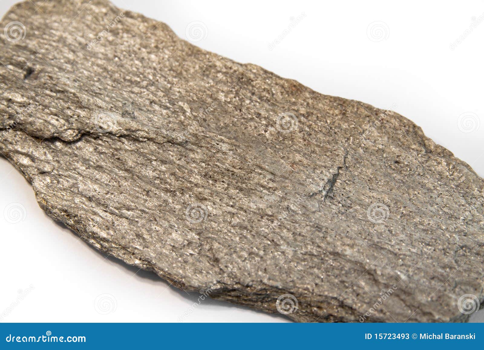 Ardoise image stock. Image du minéralogie, pierre, roche - 15723493