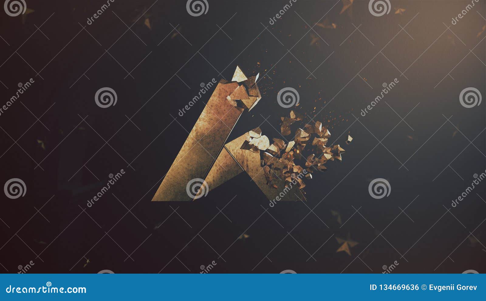 Ardor ARDR Cryptocurrency Logo 3d Illustration Stock Illustration ...