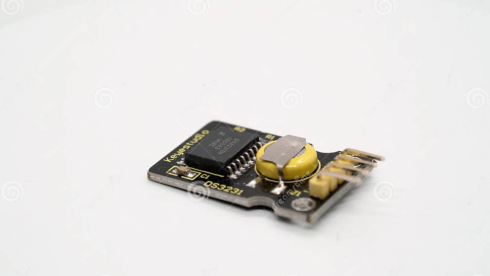 Arduino Electronic Component. RTC Real Time Clock Module. Editorial ... Arduino Electronic Component. RTC Real Time Clock Module. Editorial ...