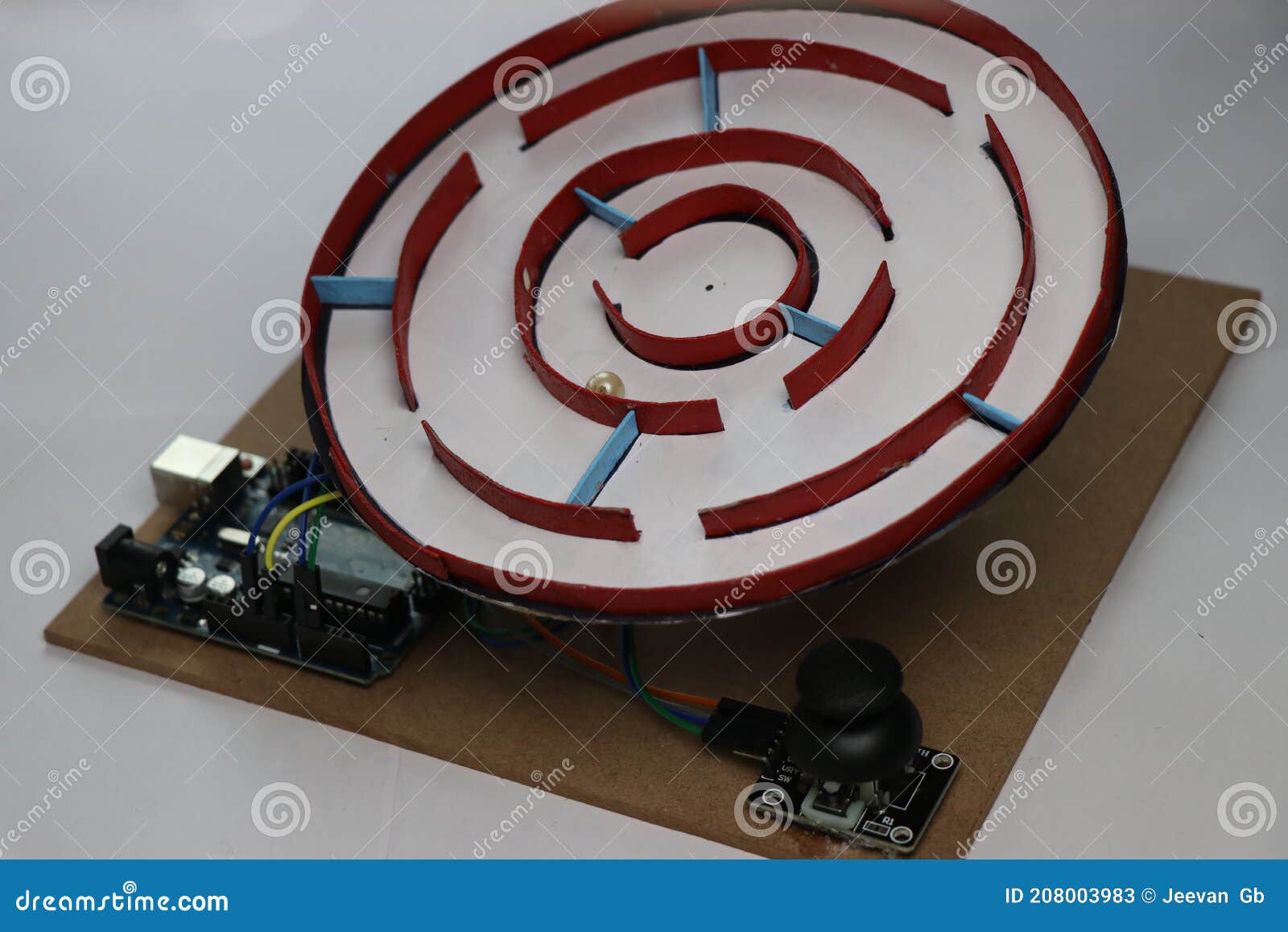 Arduino Maze Game Project Which is One of Best Arduino Projects ... Arduino Maze Game Project Which is One of Best Arduino Projects ...