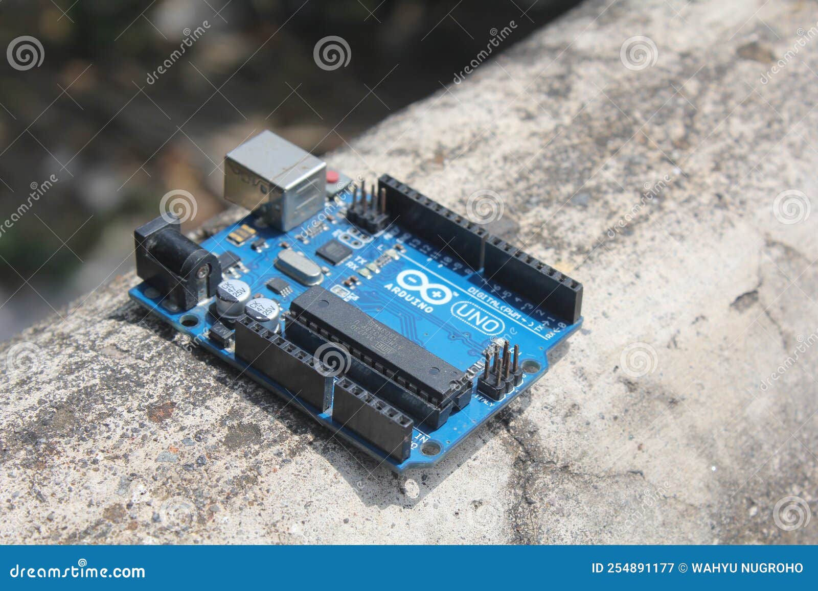 Arduino for Student Project, 22 August 2022 in Central Java Indonesia ...