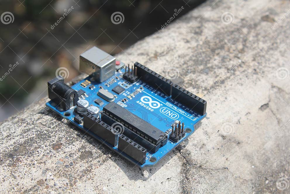 Arduino for Student Project, 22 August 2022 in Central Java Indonesia ...