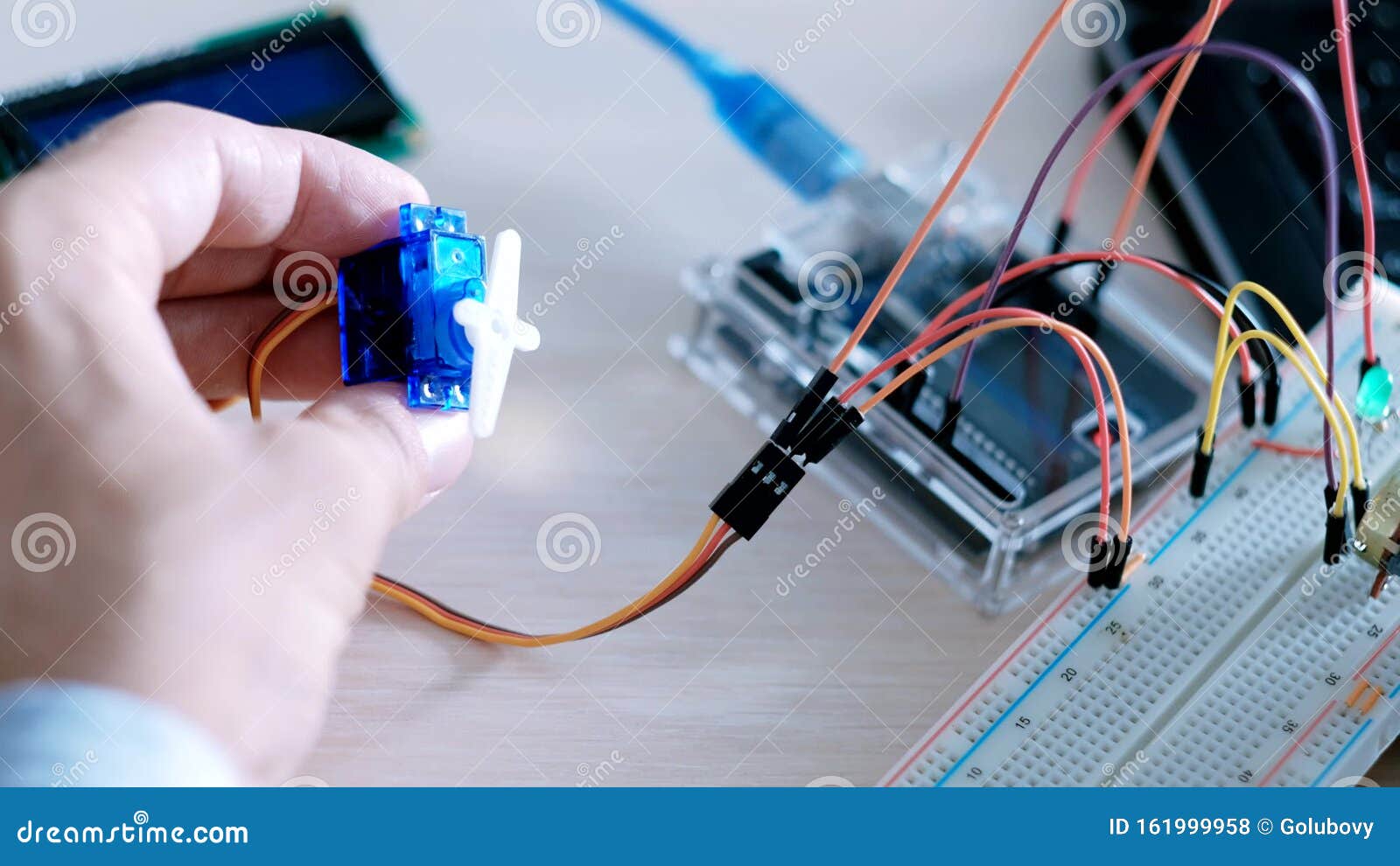 Arduino Uno Microcomputer Processor Electronics Stock Footage - Video ...