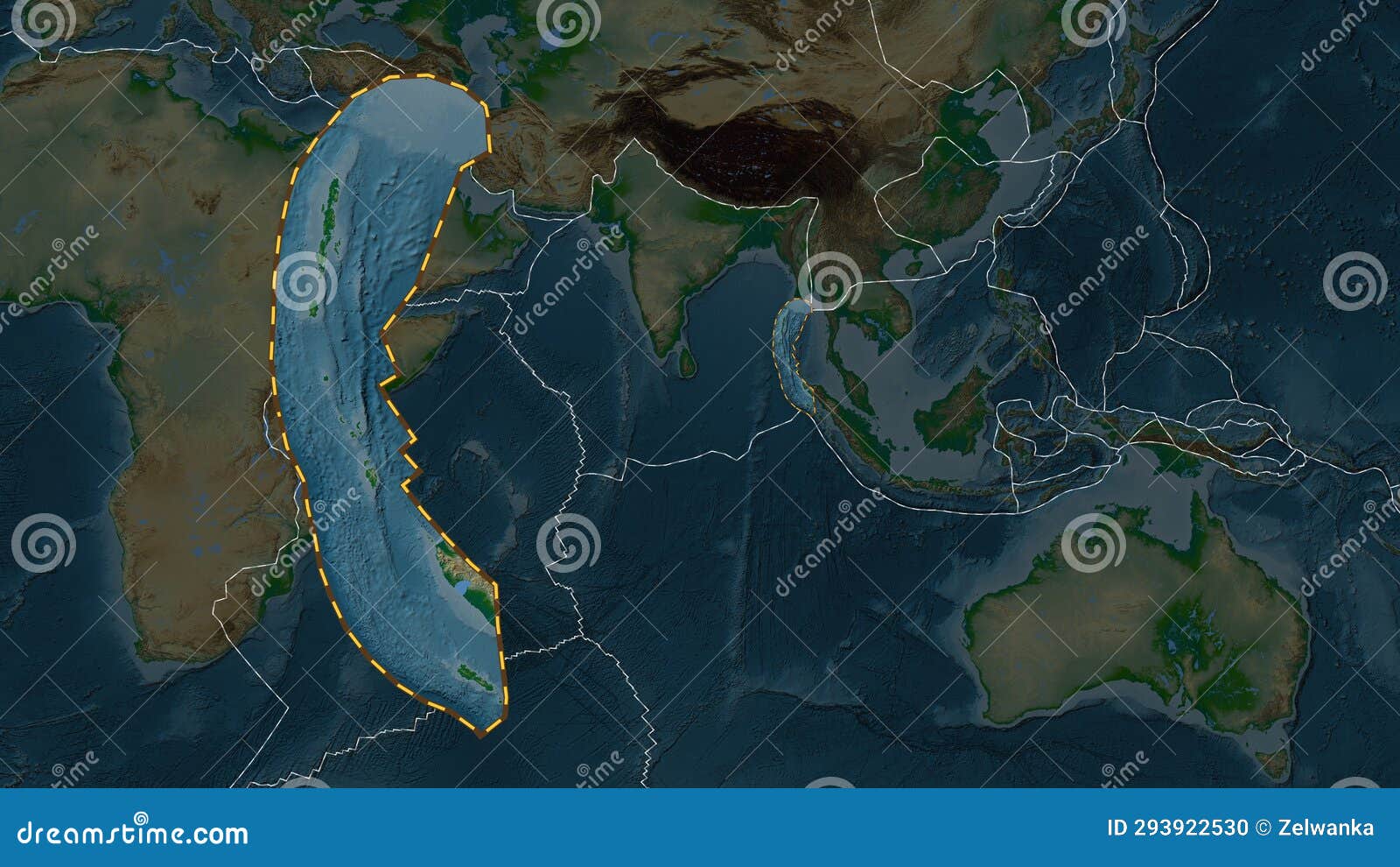 Burma Plate Extracted. Patterson Cylindrical. Physical Stock ...