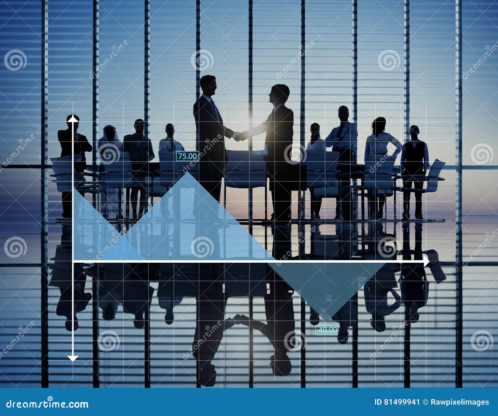 Area Graph Chart Statistics Analytics Concept Stock Image - Image of ...